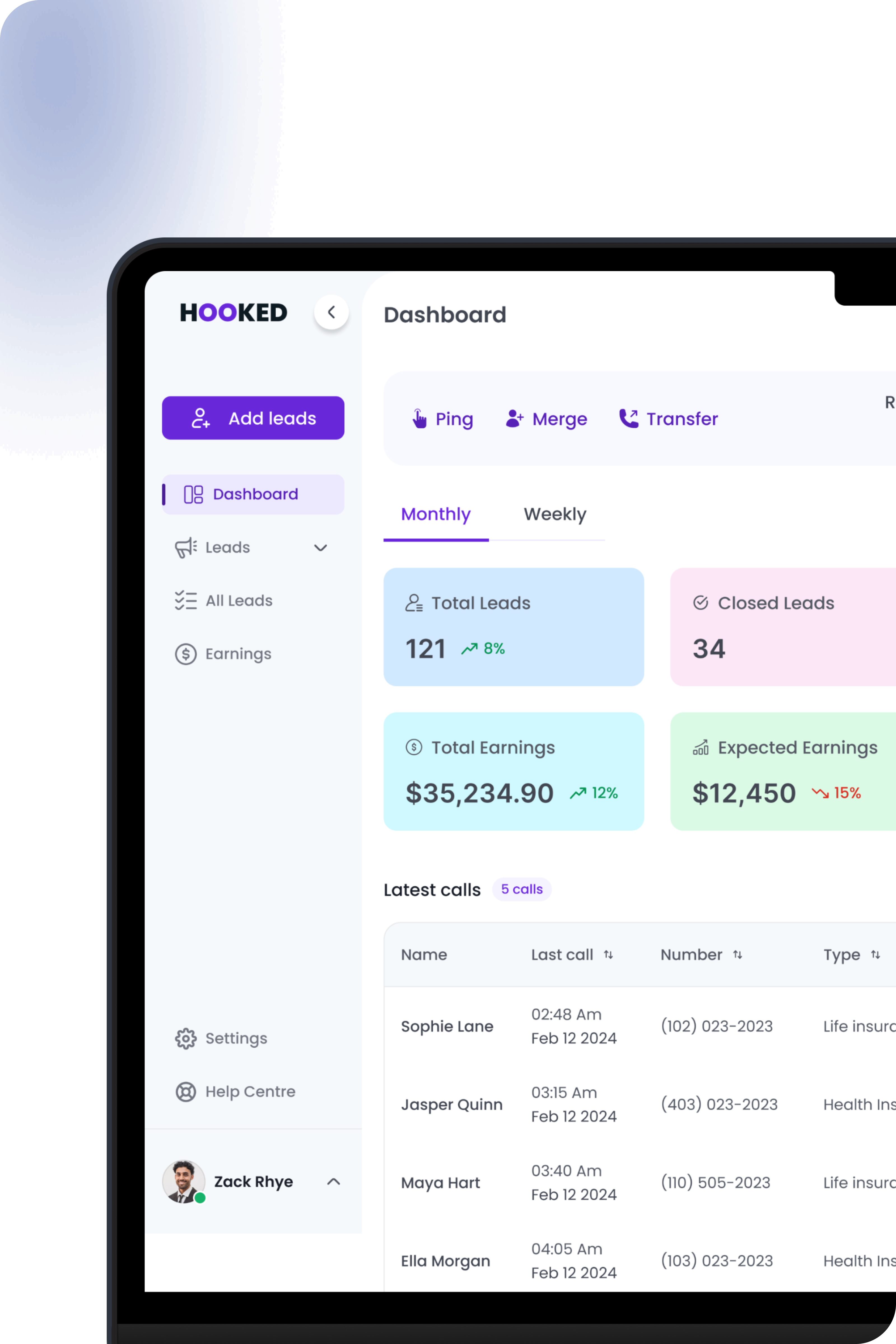 Nextmind - Ai Agency & Technology Html Template